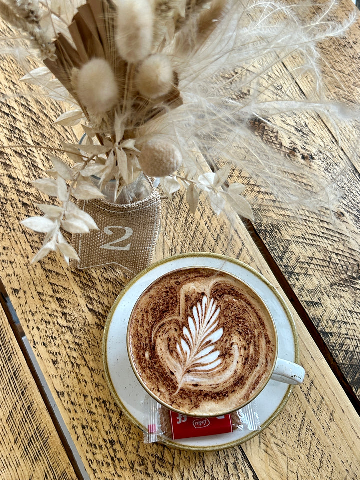 Cabin Cwtch | Coffee house in the heart of Langstone